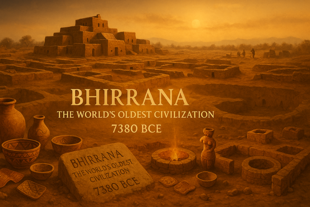 Advanced India 9500 Years Ago | Ancient Civilization & History